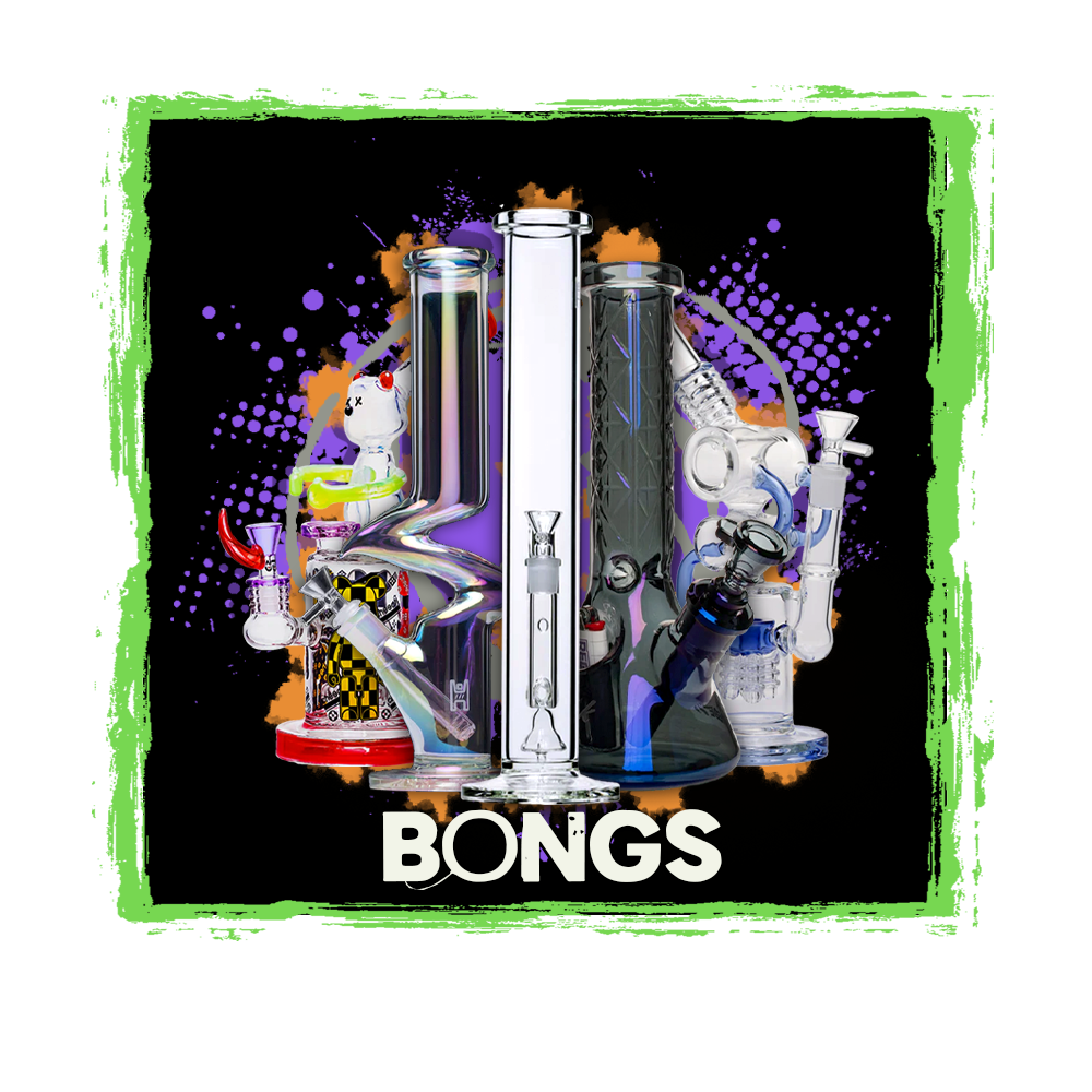 Bongs – The Re Up Store