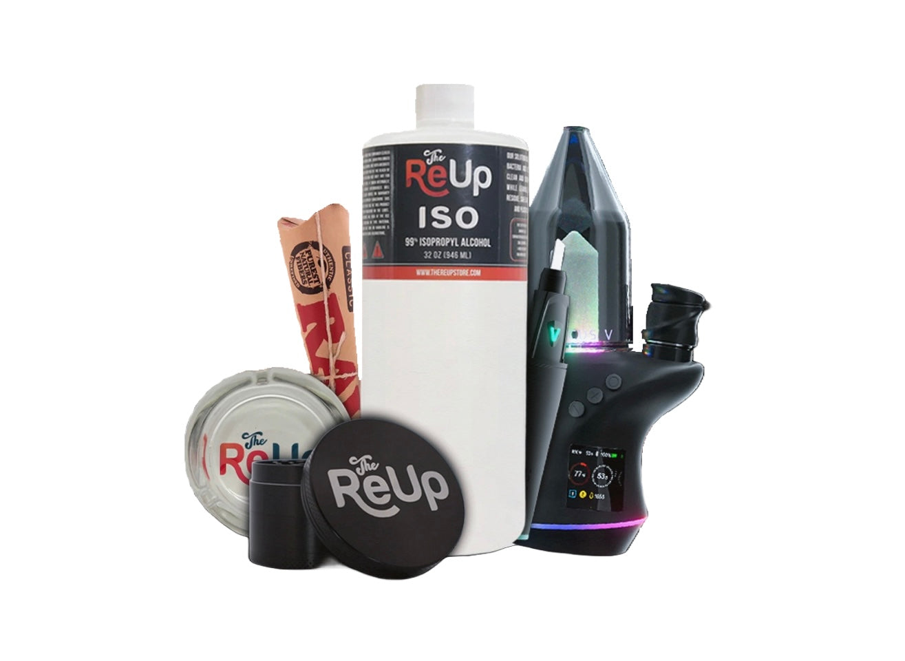 Shop The Best Online Smoke Shop | The Re Up Store
