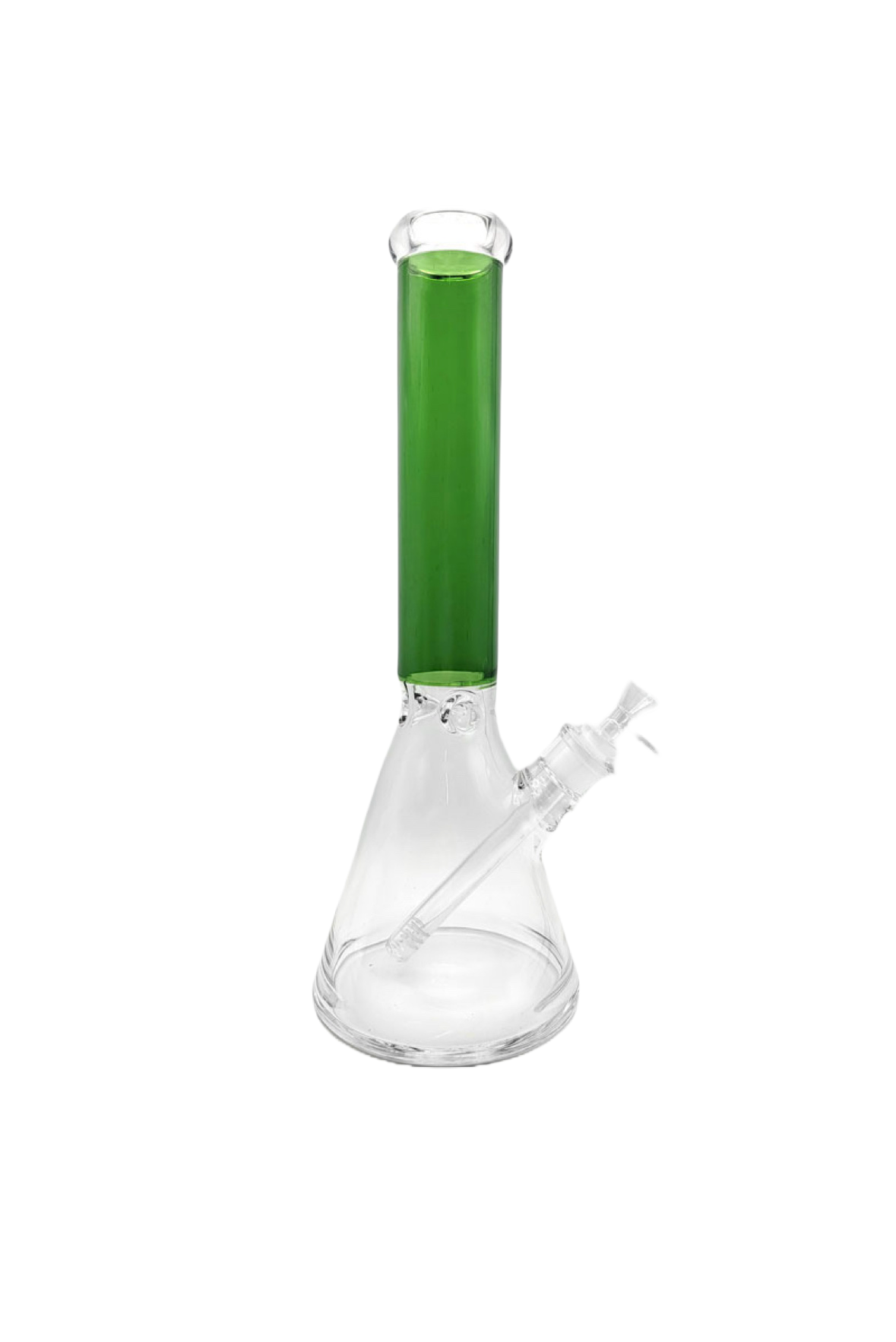 Frosted Fully Colored Neck Beaker Bong - 14.5” – The Re Up Store