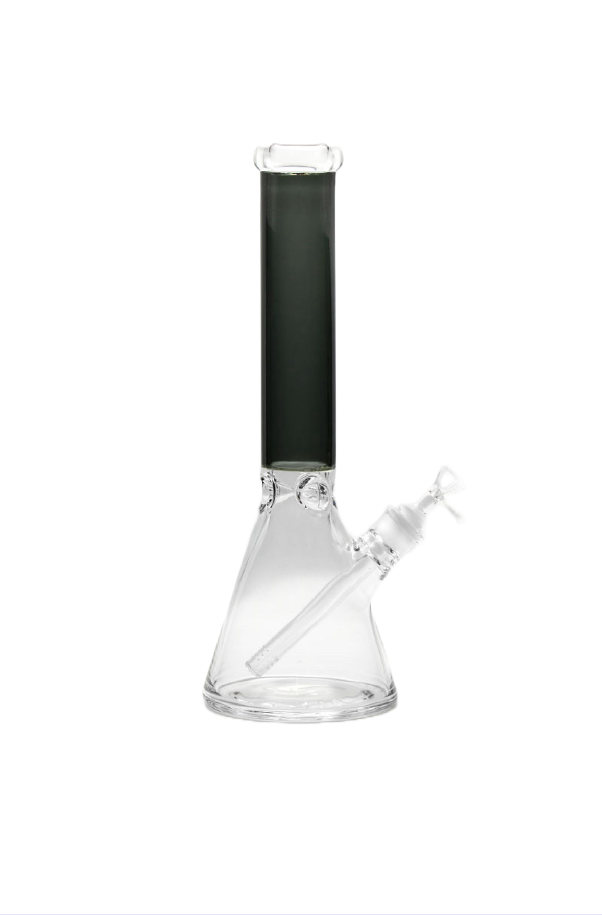 Frosted Fully Colored Neck Beaker Bong - 14.5” – The Re Up Store