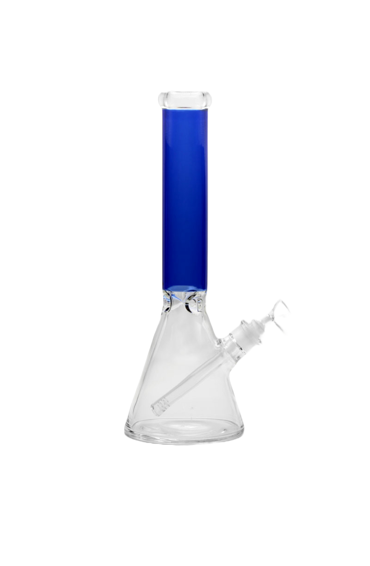 Frosted Fully Colored Neck Beaker Bong - 14.5” – The Re Up Store