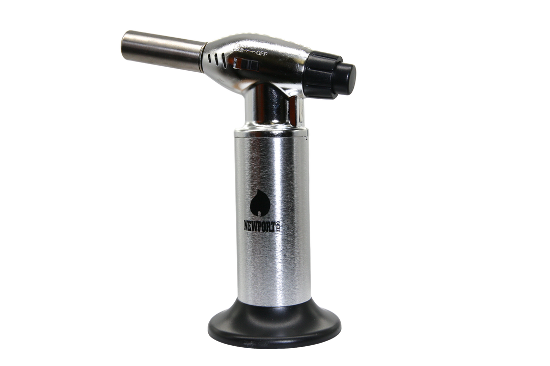 Newport Zero Jumbo Torch - 10" – The Re Up Store