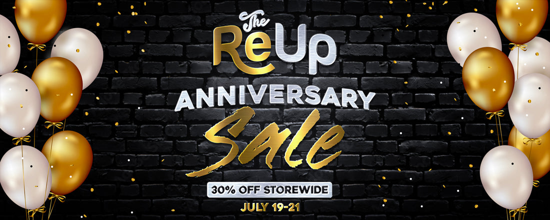 THE RE UP STORE - BEST ONLINE SMOKE SHOP – The Re Up Store
