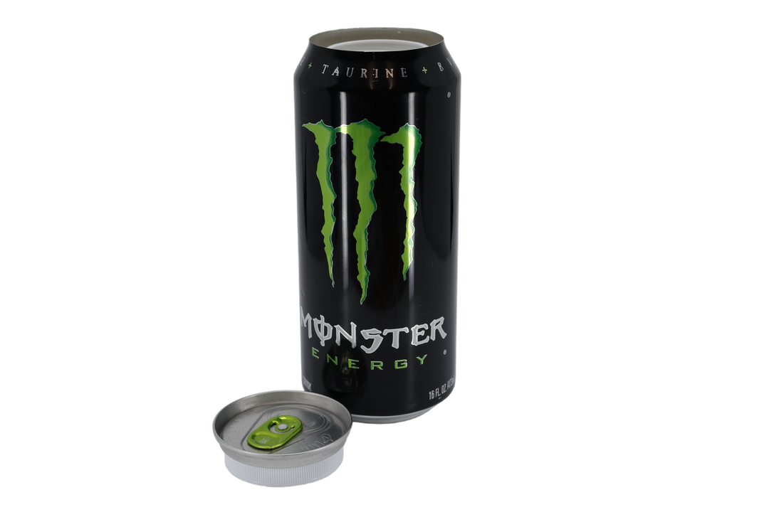 Monster Energy Drink Stash Can – The Re Up Store